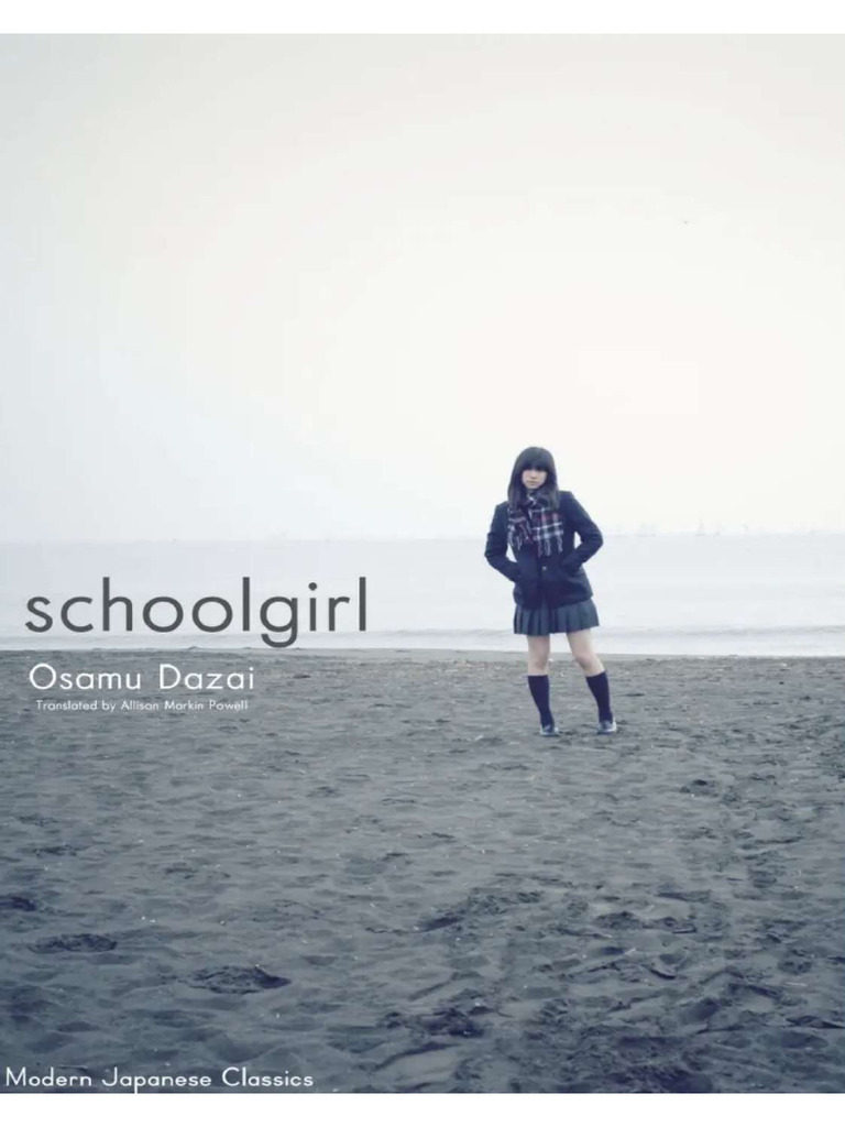 Schoolgirl Osamu Dazai | PDF