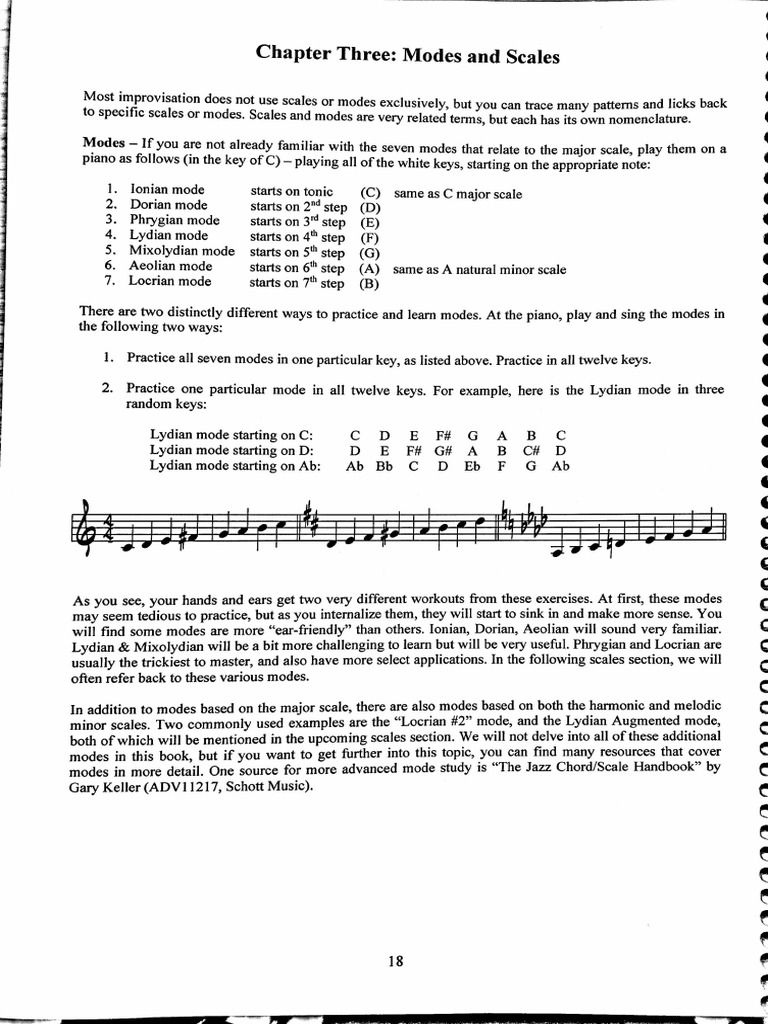 MEADER PATTERNS | PDF