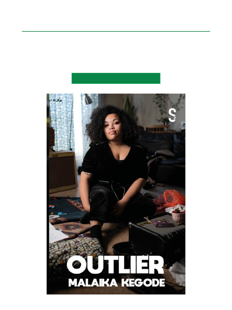 Download Outlier Book PDF | PDF