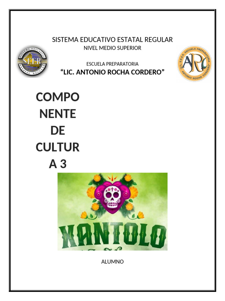 XANTOLO | PDF