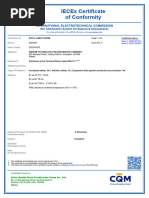 Detailed Machine Commissioning Report | PDF