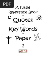 AQA GCSE Religious Studies Revision Guide | PDF | Sacraments | Baptism