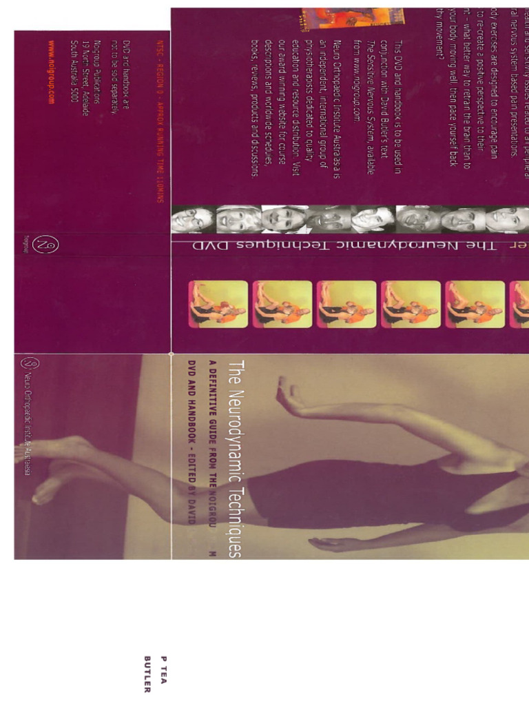 Técnicas Neurodinâmicas (1) Conv | PDF