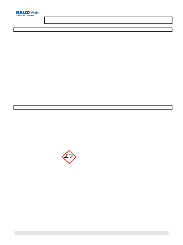 CO - ES - 22300 - NexGuard 22300 - SDS - 128011609 | PDF | Agua | Ácido ...