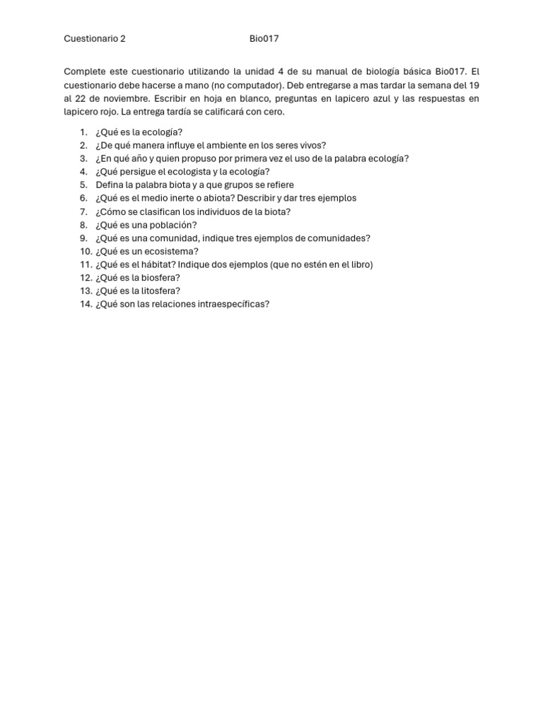 Cuestionario U4 (1) | PDF