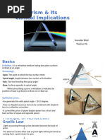 Astigmatism Self-Test Diagram | PDF