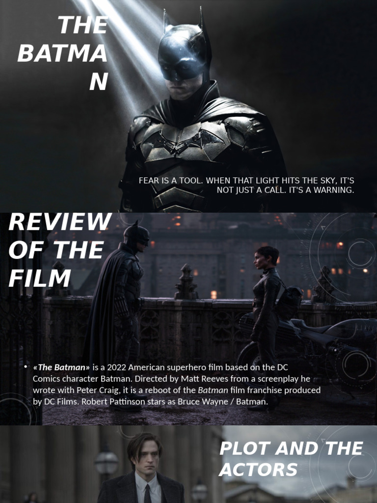 The Batman | PDF