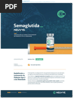 Suganon 5mg Eurofarma | PDF | Diabetes | Hipoglicemia