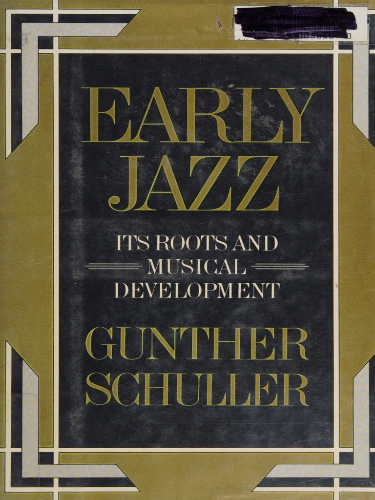 The History of Jazz - The Swing Era - The Development of - Gunther ...