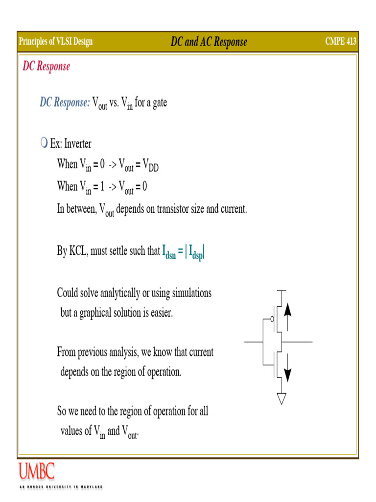 Chap2 Lect07 DC Ac Response | PDF | Power Inverter | Electrical Circuits