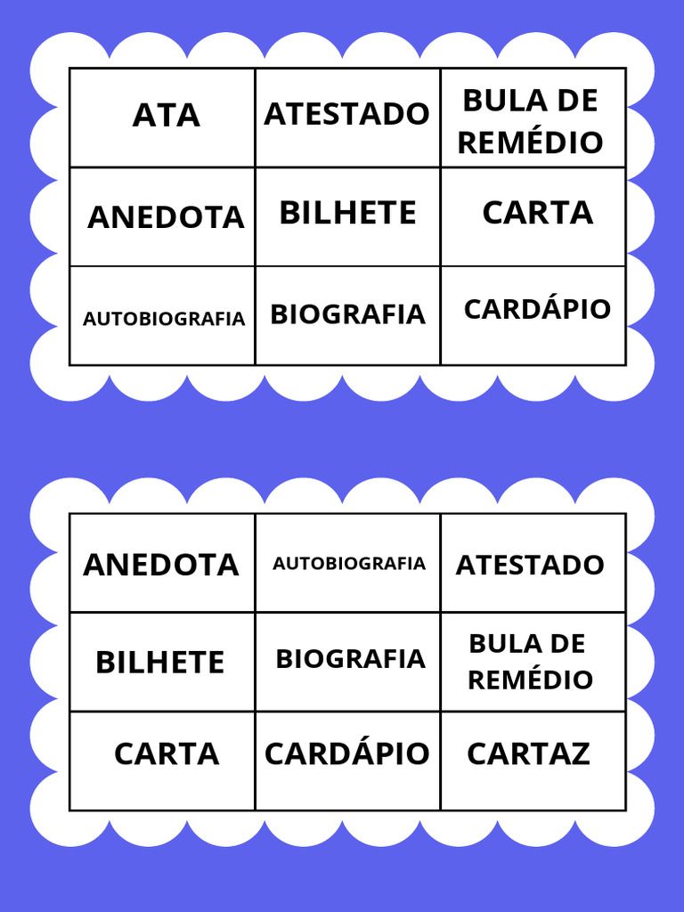 Gêneros Textuais: Definições e Exemplos | PDF | Comunicação | Poesia
