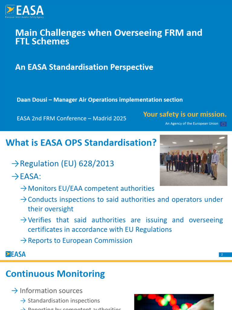 1.4 Daan Dousi - Challenges of FTL Oversight (FINAL) | PDF