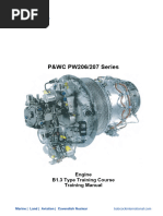 Turbomeca Arriel 1-2 Engine Manual | PDF | Manual Transmission | Turbine