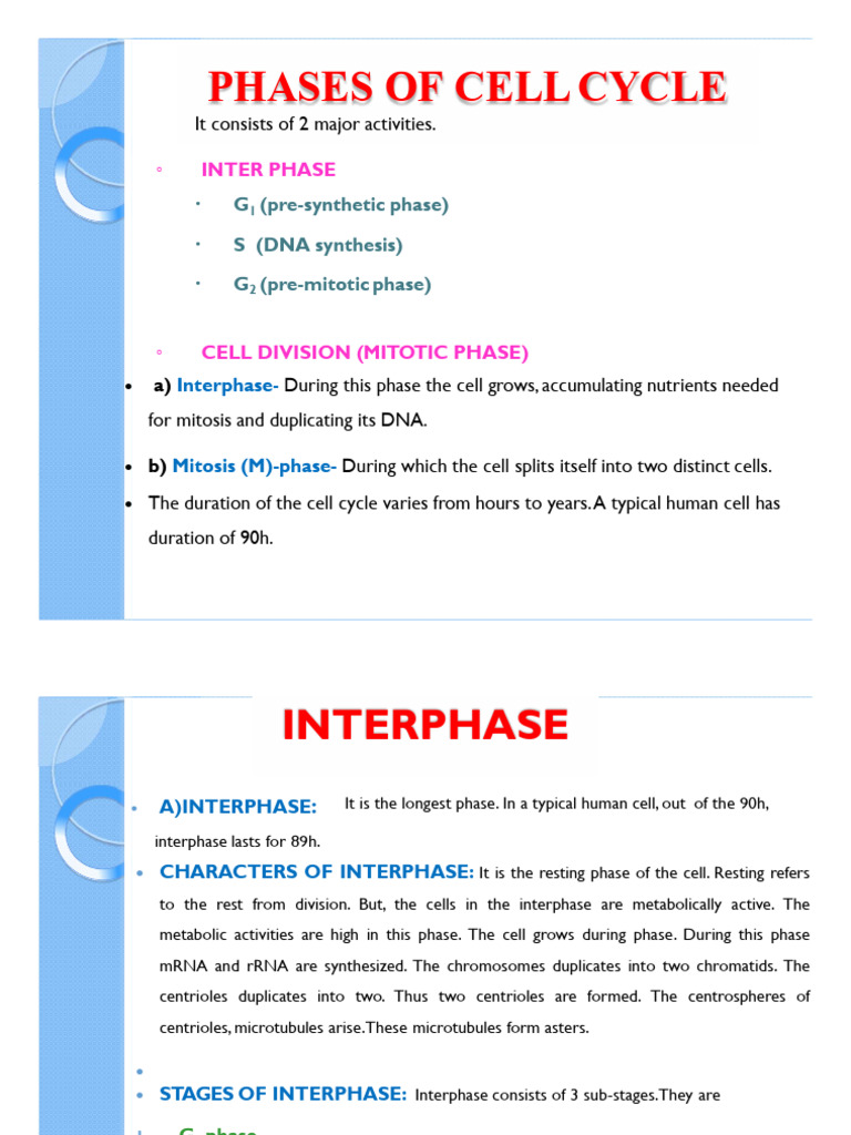 4192 - Cyclins CDKS, Cell Cycle Regulation and Checkpoints | PDF | Cell ...