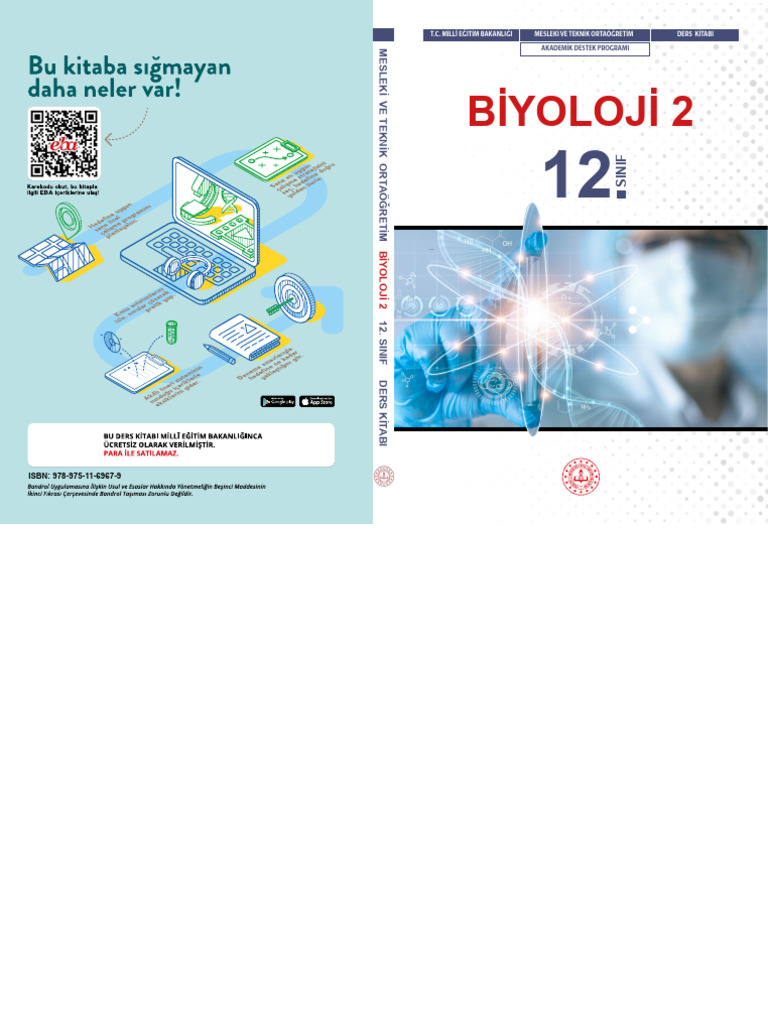 Biyoloji 2 | PDF