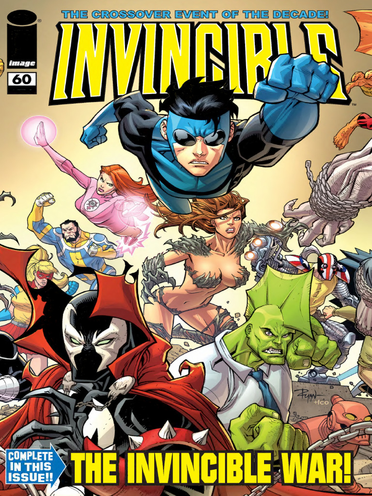 Invincible 060 (2009) (Digital) | PDF