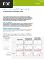 HPLC Peak Integration For Chromatography | PDF | Analog To Digital ...