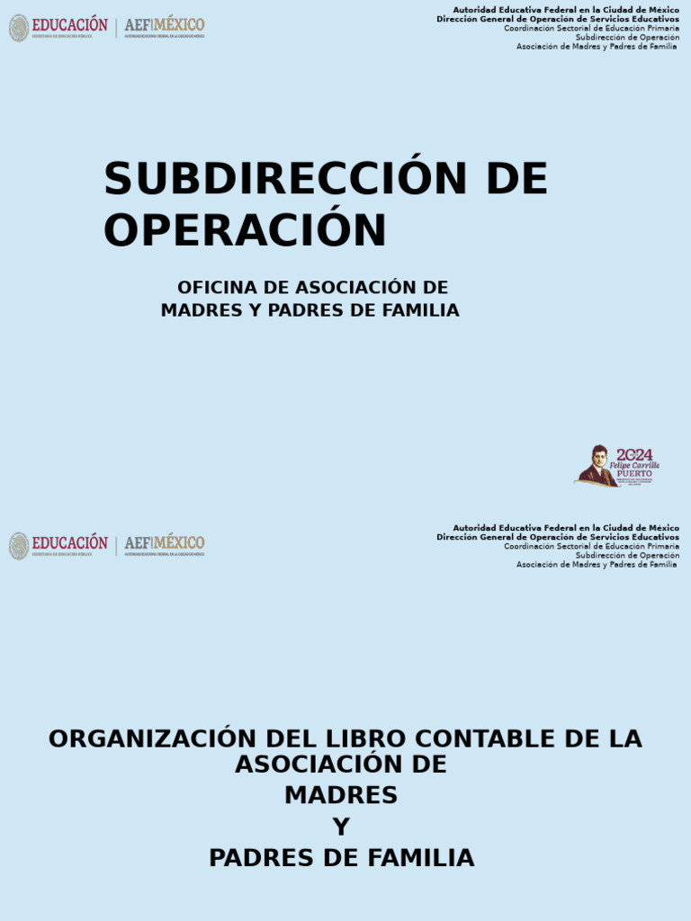 Apf - 24 - 25 - Ingresos - Libros Contable | PDF | México