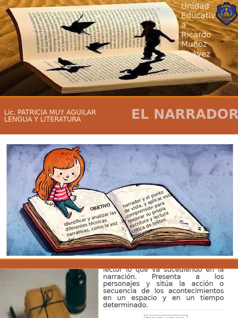 Narra Dor | PDF | Narración