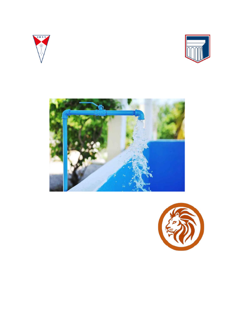 Diagnostico Final | PDF | Agua | Sustentabilidad