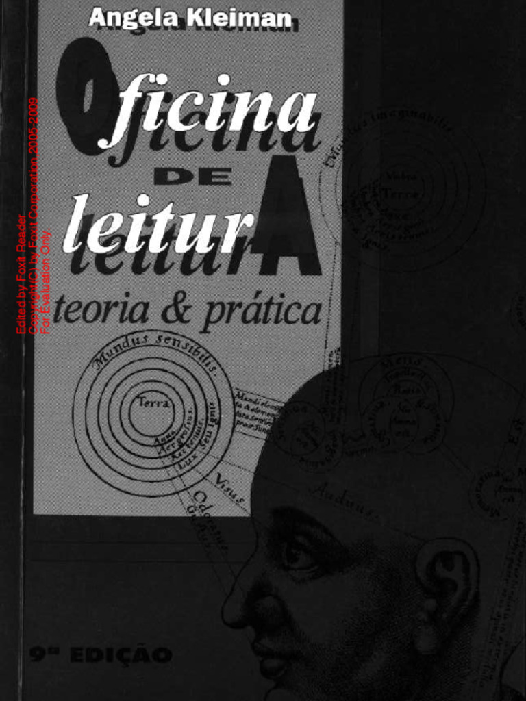 Angela Kleiman Oficina de Leitura Teoria Pratica PDF | PDF