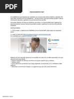 Accesos A Sap Jam y SFSF | PDF