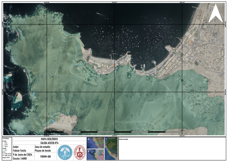 MAPA ANCON | PDF