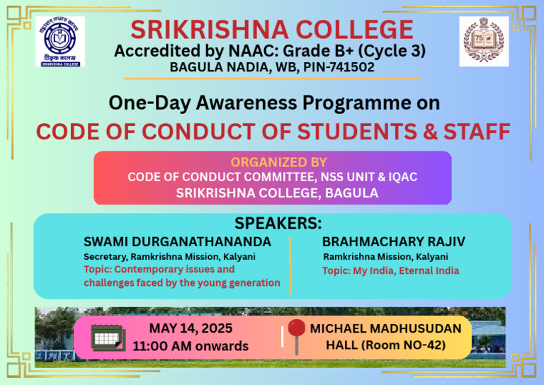 Code of Conduct - 20250508 - 111029 - 0000 | PDF