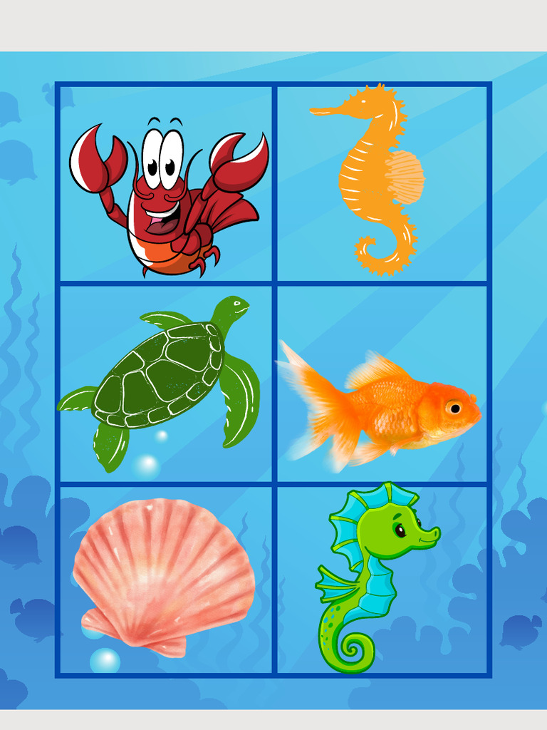 Memorice Imprime 2 Veces | PDF