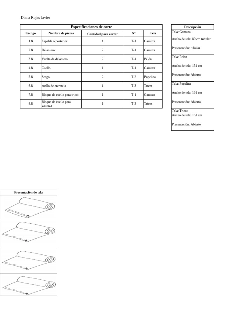 Control de Moldes | PDF
