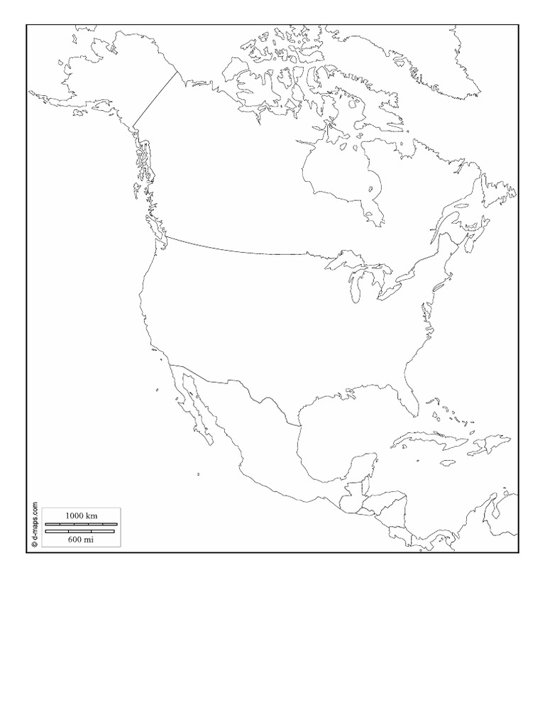 America Del Norte | PDF