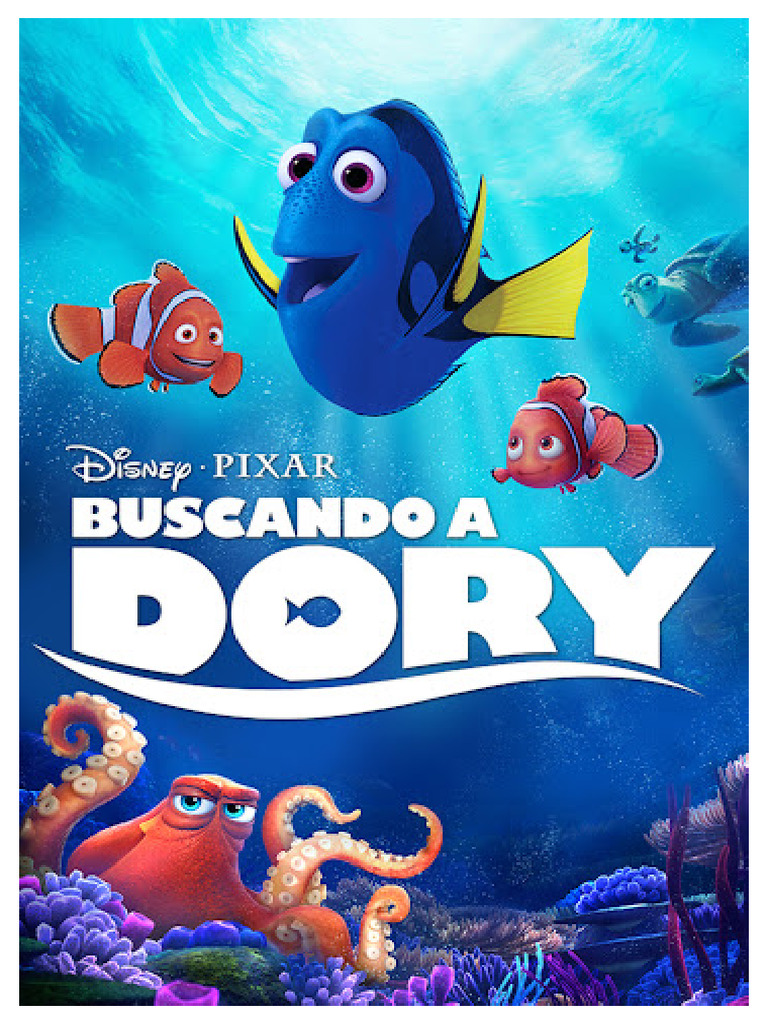 Buscando A Dory | PDF