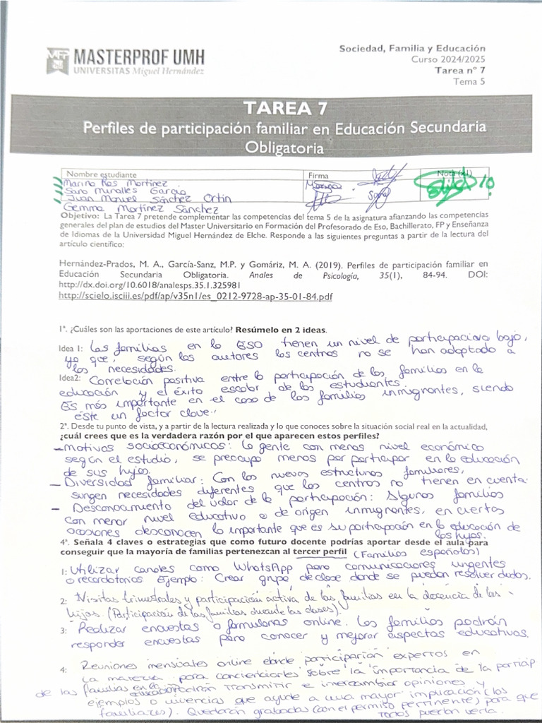 Masterprof Umh-1 | PDF