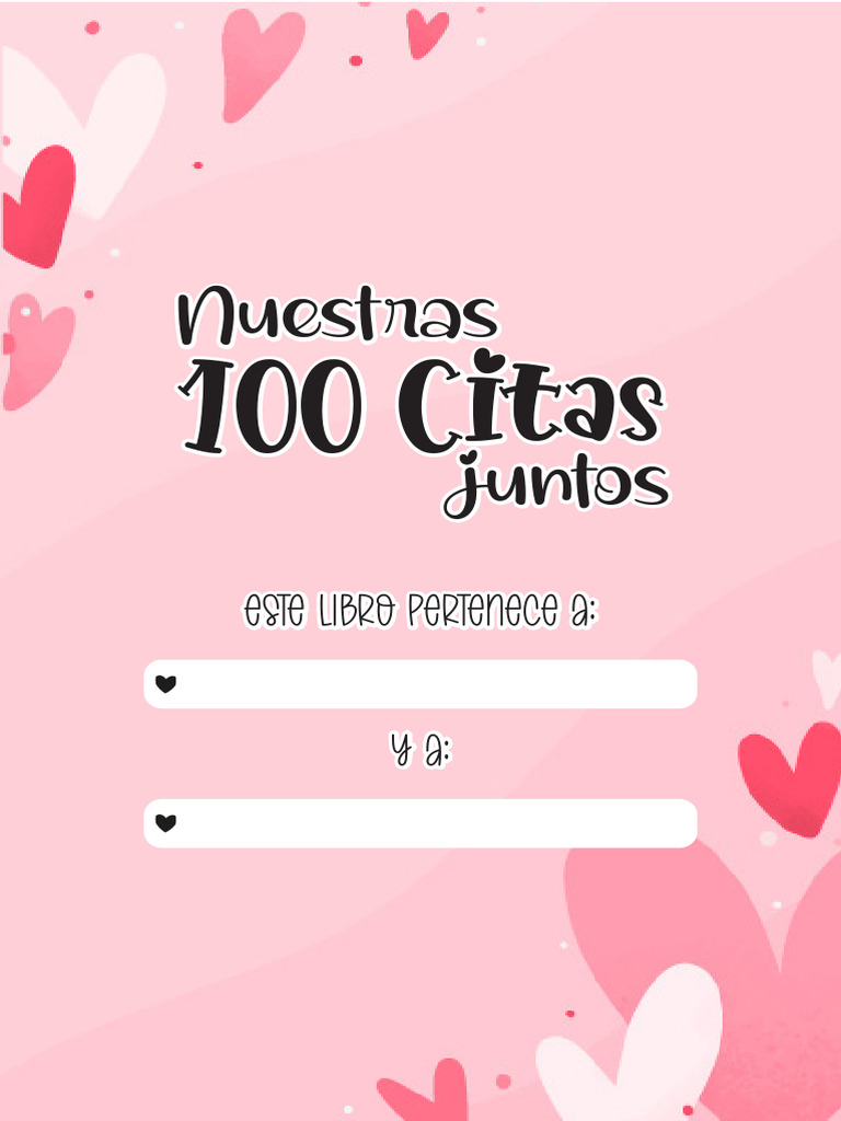 100 Citas para Compartir en Pareja | PDF