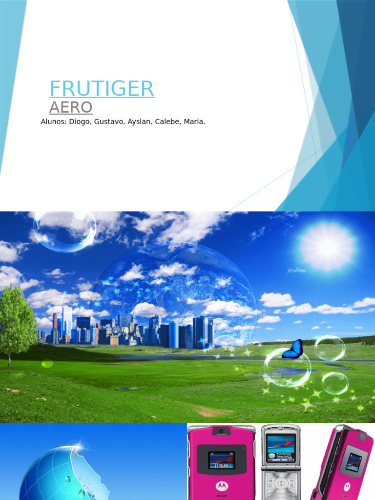 Frutiger Aero | PDF