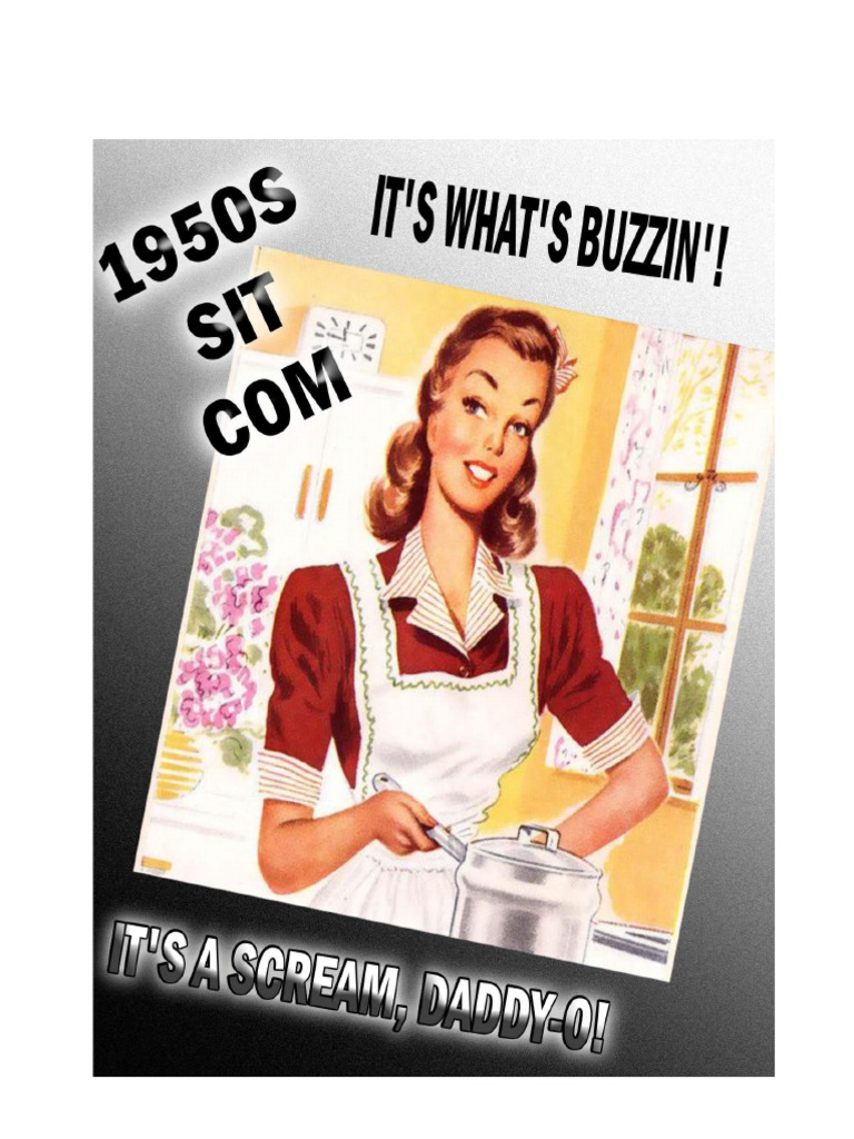 1950S+SITCOM | PDF | Bra