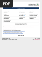 Sample Ejari Contract | PDF