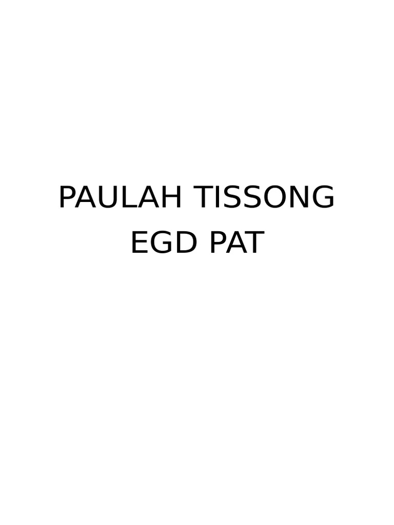 Document (3) Egd | PDF