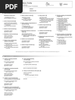 Infant Positioning Assessment Tool (IPAT) | PDF | Anatomical Terms Of ...