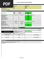 Production Process Audit Checklist | PDF | Audit | Systems Engineering