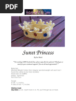 Crochet Penis and Scrotum Pattern | PDF | Crochet | Textile Arts