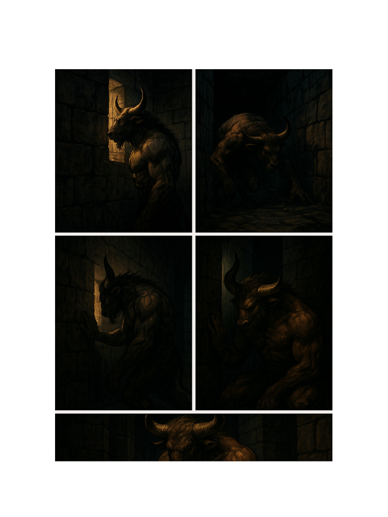 Comic Minotauro | PDF