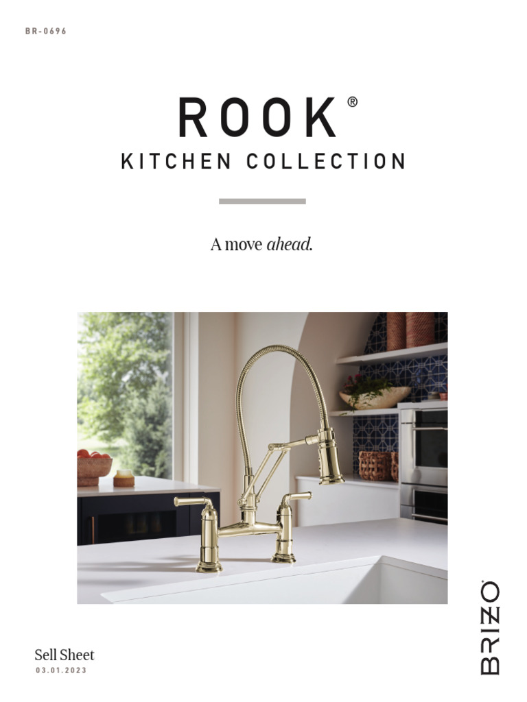 2023_Rook Kitchen Sell Sheet | PDF