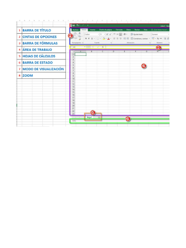 s01 s1 Ficha Trabajo Excel Steven | PDF