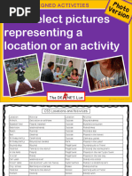 VB-MAPP Level 1 Goals and Examples | PDF | Sound | Linguistics