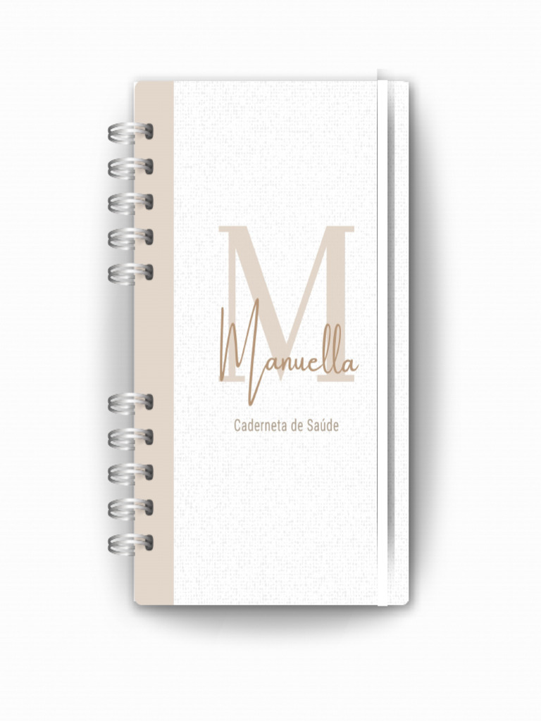 Caderneta Manuela PDF | PDF