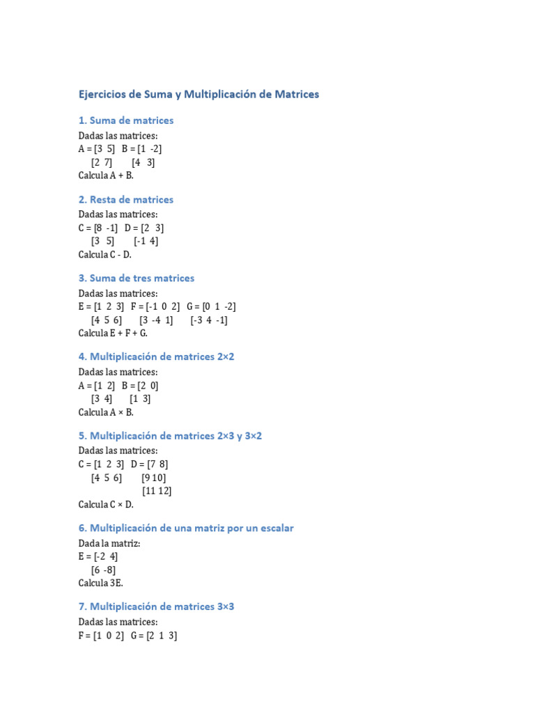 Tarea 1 - Mate IV | PDF