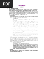 Form 2 Combined Science Notes | PDF | Digestion | Flowers