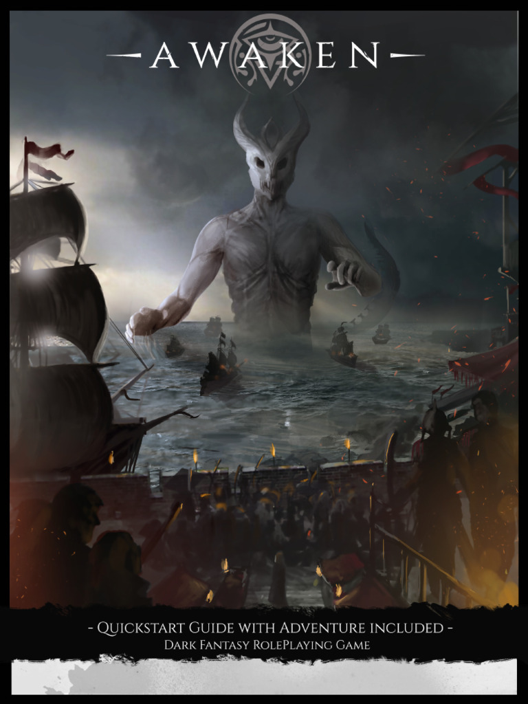 Awaken Quickstart Guide | PDF | Knowledge | Body Language