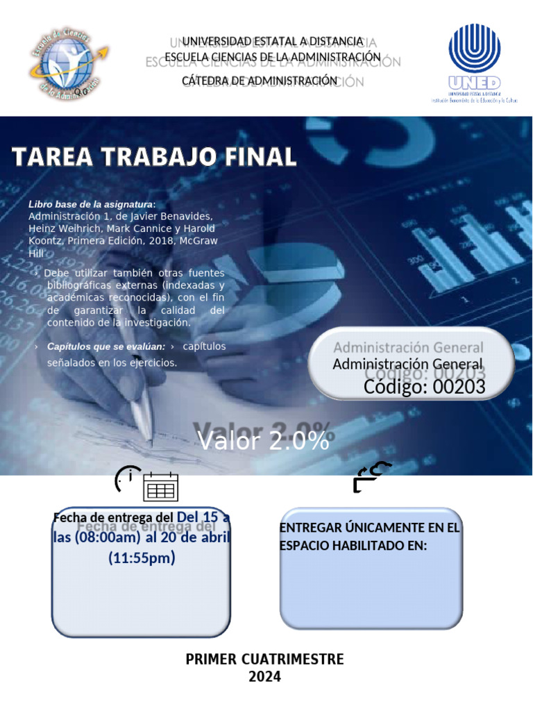 Jerrell Lewis Peña T1 TF 2024 | PDF | Gestión de recursos humanos | Bibliografía